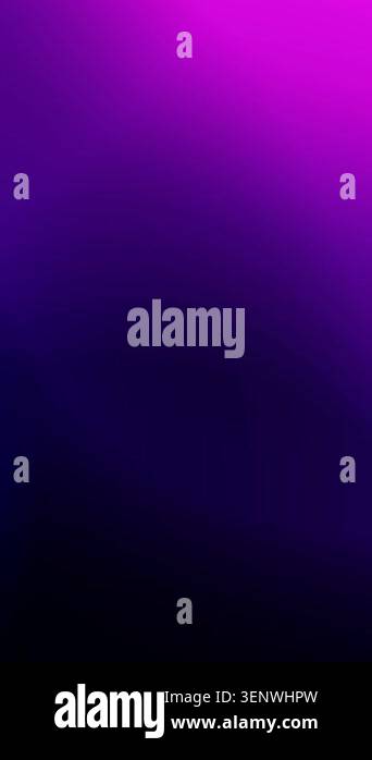 Vibrant Purple and Magenta Abstract Gradient Background Animation Stock ...