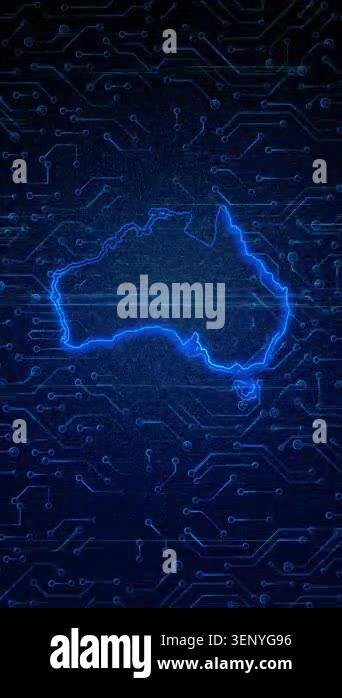 Mobile Vertical Resolution, 2160x3840 Pixels, Australia Country Digital ...