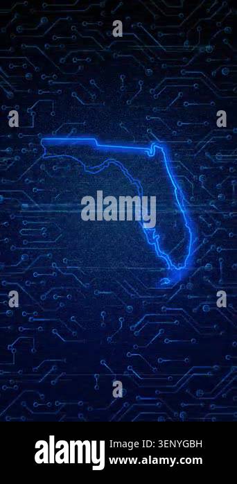 Mobile Vertical Resolution, 2160x3840 Pixels, Florida State (USA ...