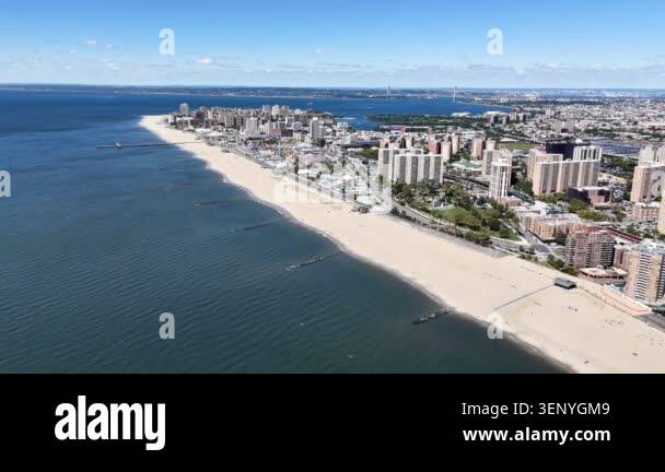 aerial view of the city of odessa, ukraine Stock Video Footage - Alamy