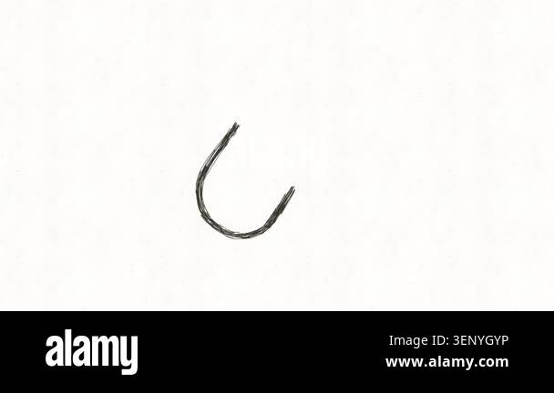 Hand drawn blue medicine pill isolated on white background. Healthcare ...
