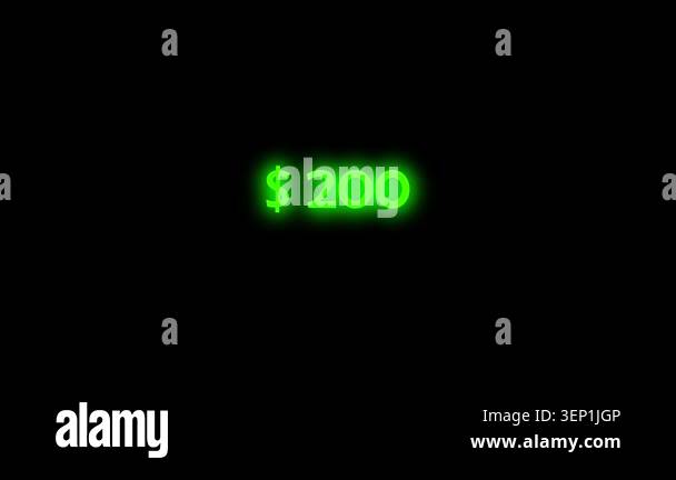 Green Number Counter Going Up from 0 to 1000, Revenue and Financial ...