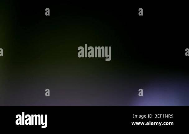 Abstract Bokeh Light Background Motion Graphics Overlay Stock Video ...