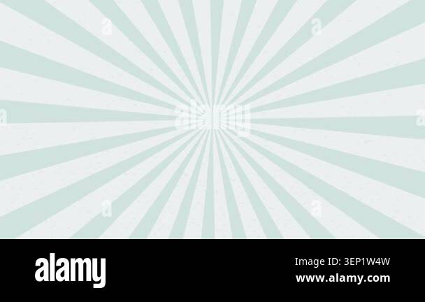 Abstract Vintage Sunburst Burst Background with Grunge Texture Looping ...