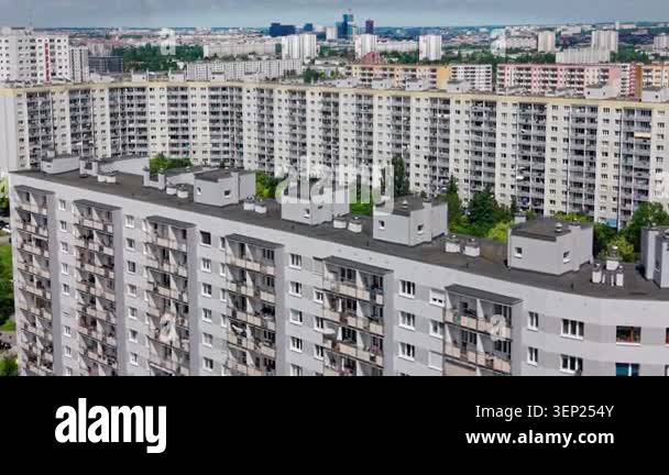 Poznan, Rataje, Greater Poland, Poland, Europe, June 8, 2026 ...