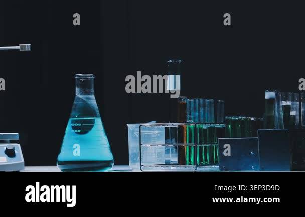 a laboratory equipment. laboratory equipment and chemical glassware ...