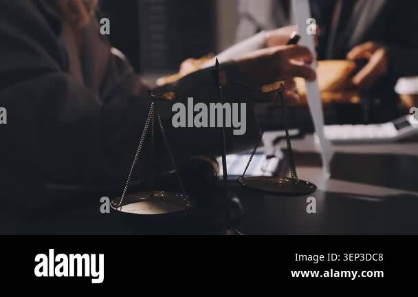 judge gavel in courtroom Stock Video Footage - Alamy