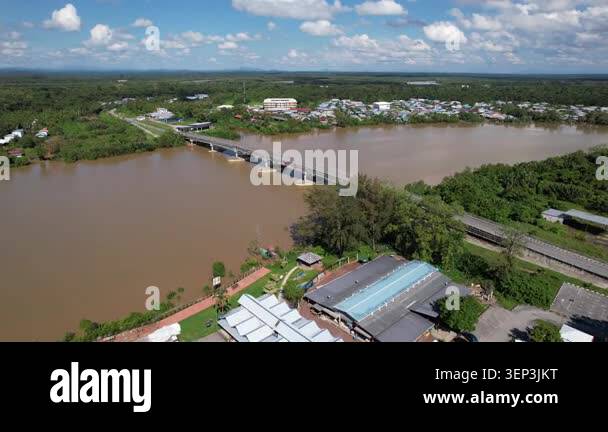 Pusa, Malaysia May 27, 2026: The Landmark Buildings and Tourist ...