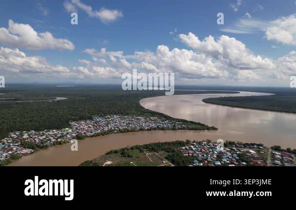 Pusa, Malaysia May 27, 2026: The Landmark Buildings and Tourist ...
