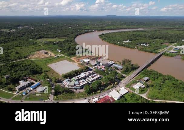 Pusa, Malaysia May 27, 2026: The Landmark Buildings and Tourist ...