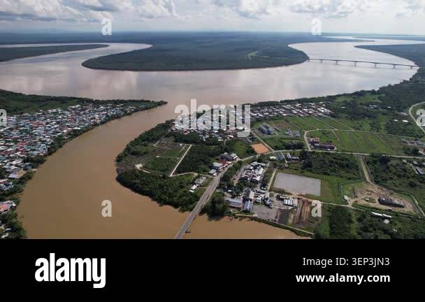 Pusa, Malaysia May 27, 2026: The Landmark Buildings and Tourist ...