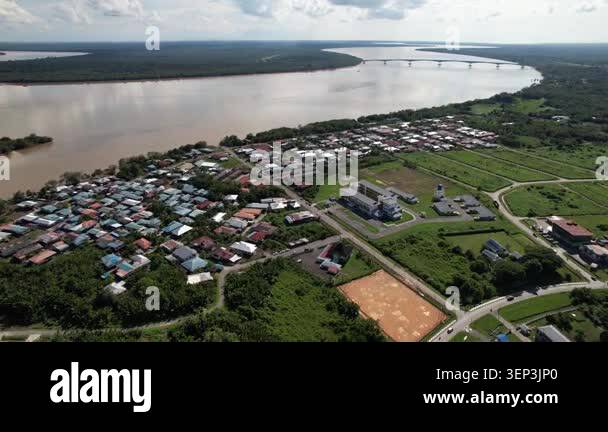 Pusa, Malaysia May 27, 2026: The Landmark Buildings and Tourist ...