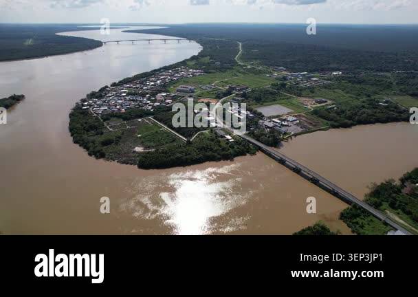 Pusa, Malaysia May 27, 2026: The Landmark Buildings and Tourist ...
