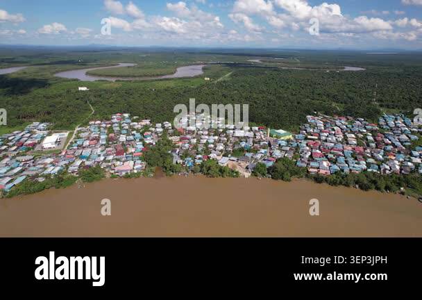 Pusa, Malaysia May 27, 2026: The Landmark Buildings and Tourist ...