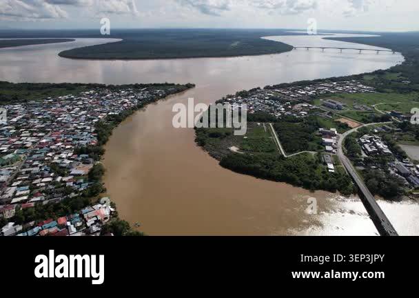 Pusa, Malaysia May 27, 2026: The Landmark Buildings and Tourist ...