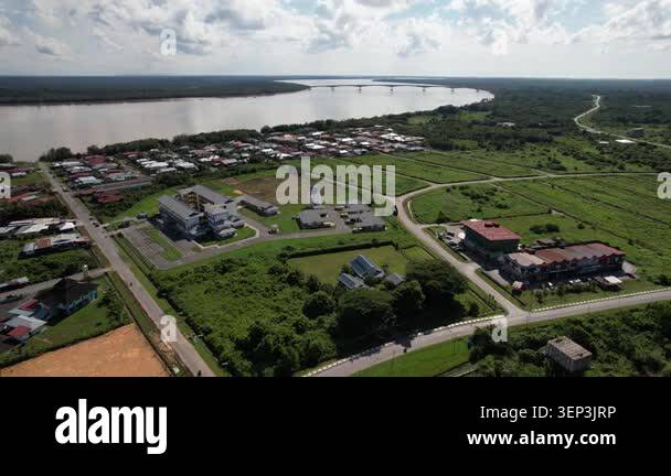 Pusa, Malaysia May 27, 2026: The Landmark Buildings and Tourist ...