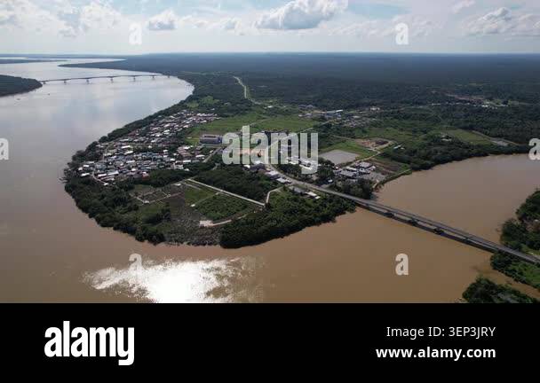 Pusa, Malaysia May 27, 2026: The Landmark Buildings and Tourist ...