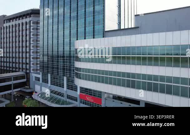 Sibu, Malaysia May 28, 2026: The Landmark Buildings and Tourist ...