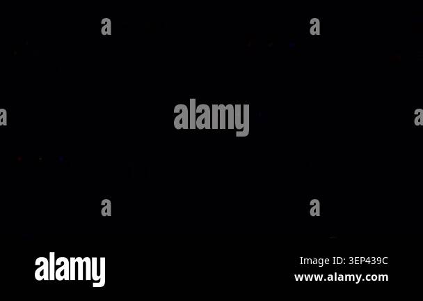 Cinematic film dust overlay for creative visual effects Stock Video ...
