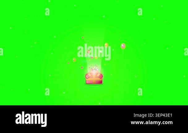 Vibrant bubbles float upwards on green Stock Video Footage - Alamy