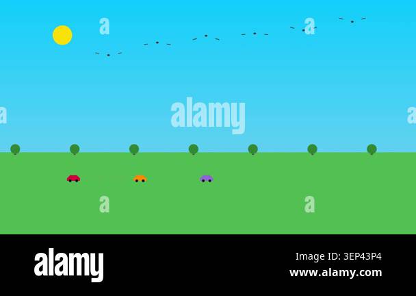 Ladybugs on green grass outdoors Stock Video Footage - Alamy