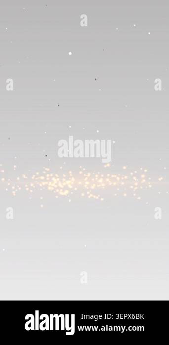 Soft Light Rays With Sparkles and Gentle Glow for Dreamy Inspirational ...
