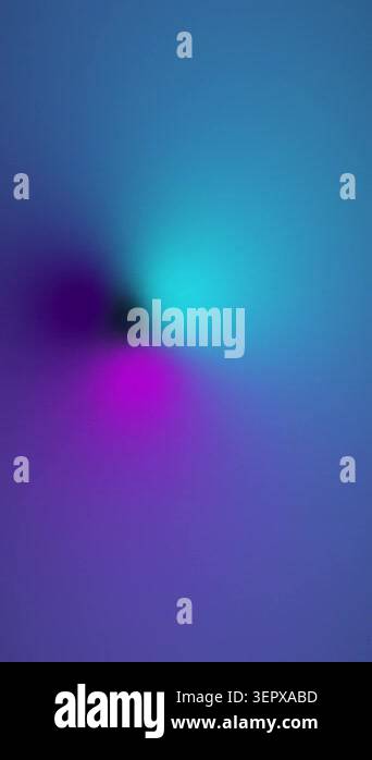 Cyan Teal Purple Liquid Gradient Mesh Motion Background, Smooth Flowing ...