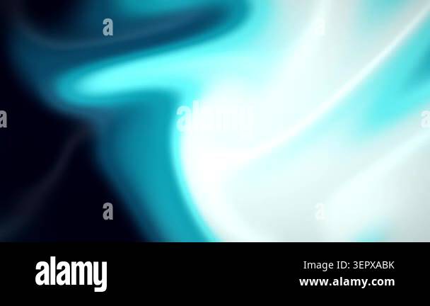 Teal Blue Navy Silk Gradient Motion Background, Smooth Flowing Liquid ...