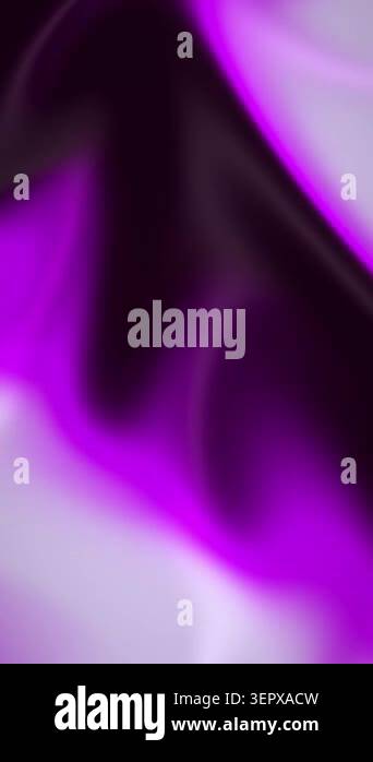 Purple Magenta Cream Silk Gradient Motion Background, Smooth Flowing ...