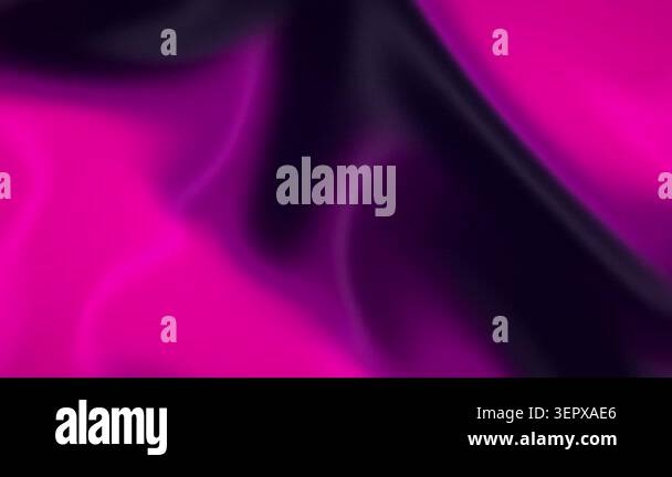 Magenta Purple Pink Silk Gradient Motion Background, Smooth Flowing ...
