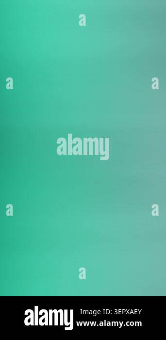 Teal Mint Green Aurora Gradient Motion Background, Smooth Flowing ...
