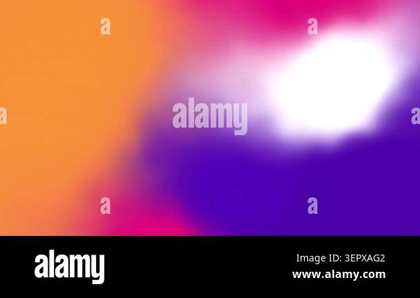 Orange Pink Purple Liquid Gradient Mesh Motion Background, Smooth ...