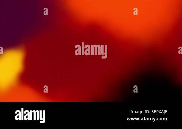 Red Orange Black Liquid Gradient Mesh Motion Background, Smooth Flowing ...