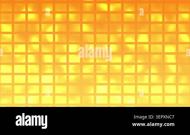 4K Abstract Neon Gradient Grid Background Animation.Glowing Tile ...