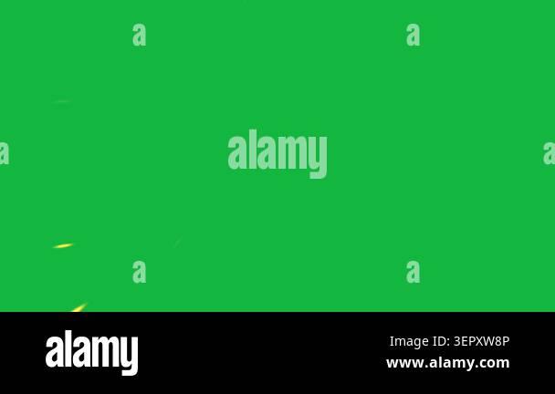 Energetic animation showcasing dynamic radial speed and vibrant light ...