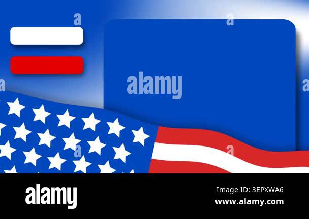 Dynamic patriotic background showcasing the American flag, ideal for ...