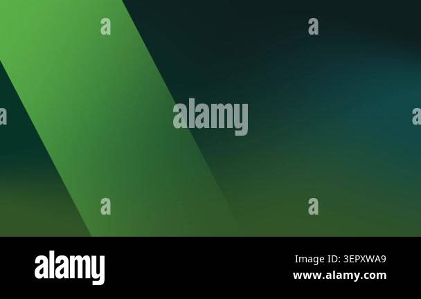 Vibrant green abstract background suitable for technology, business ...