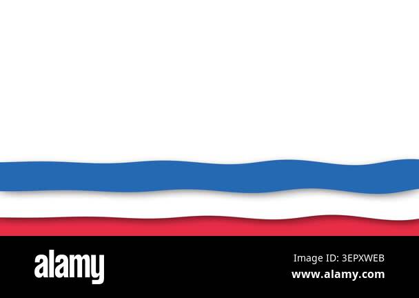Vibrant wavy French flag background for Bastille Day celebrations ...