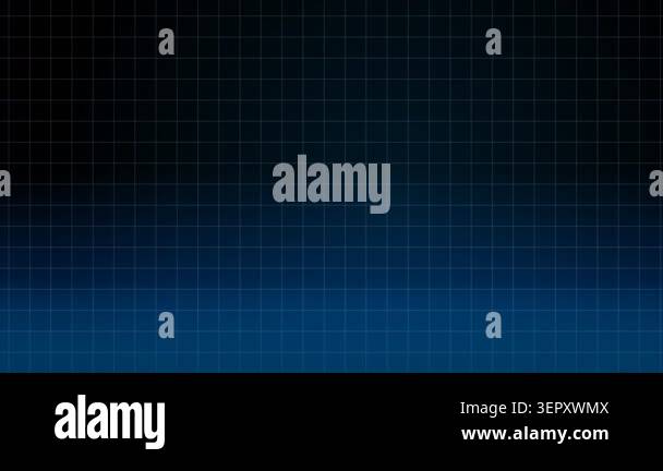 A dark blue abstract background featuring a pattern of vertical and ...