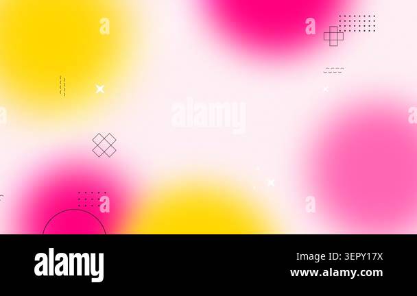 A modern abstract background featuring soft blurred gradients in ...