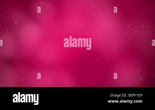 A vibrant abstract background featuring a deep pink gradient with soft ...