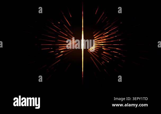 Seamless loop of abstract motion graphics background. Featuring smooth ...