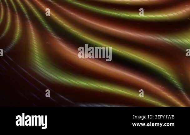 Seamless loop of abstract motion graphics background. Featuring smooth ...