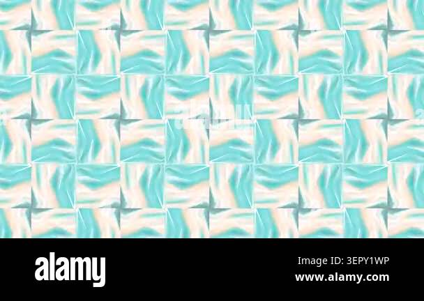 Seamless loop of abstract motion graphics background. Featuring smooth ...