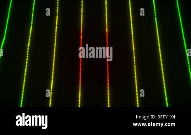 Seamless loop of abstract motion graphics background. Featuring smooth ...