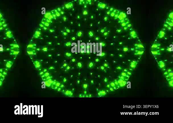 Seamless loop of abstract motion graphics background. Featuring smooth ...