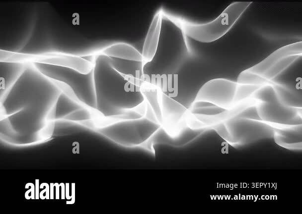 Seamless loop of abstract motion graphics background. Featuring smooth ...