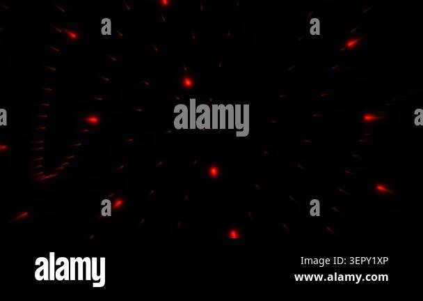 Seamless loop of abstract motion graphics background. Featuring smooth ...