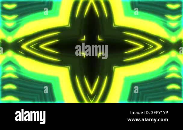 Seamless loop of abstract motion graphics background. Featuring smooth ...