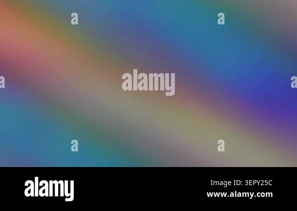 Bright refracting blur. Colorful striped glow. Aged film twinkle art ...
